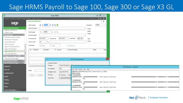 The Importance of HRMS and ERP Integration for Your Company | PPT