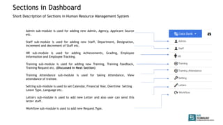 ULIS - EoS Human Resource Management System#04052018 | PPT