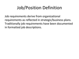 Hrms chapter11 | PPT