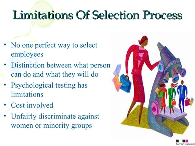 HRM & selection | PPT