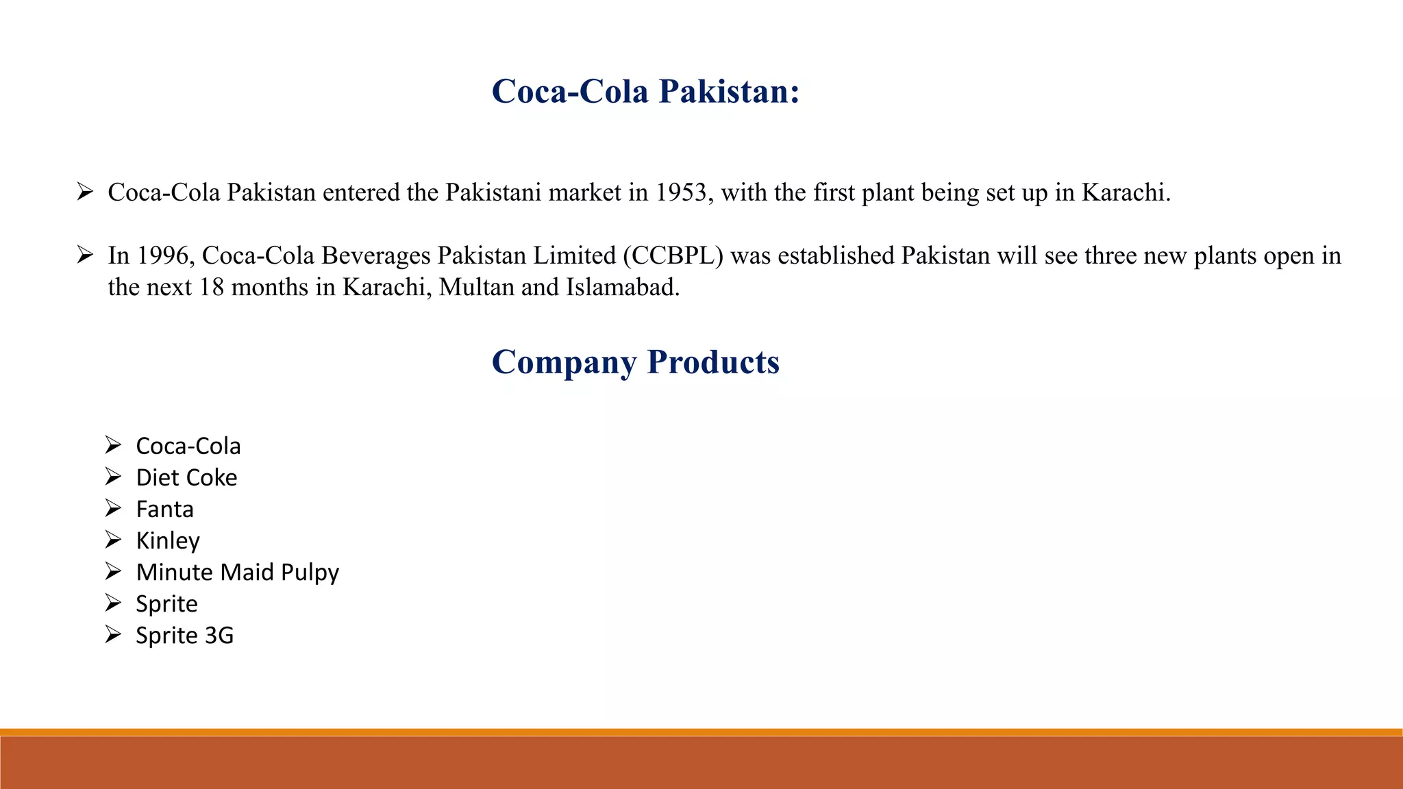 Human Resource Management COCA COLA | PPTX