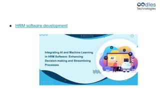 HRM software development | PPT