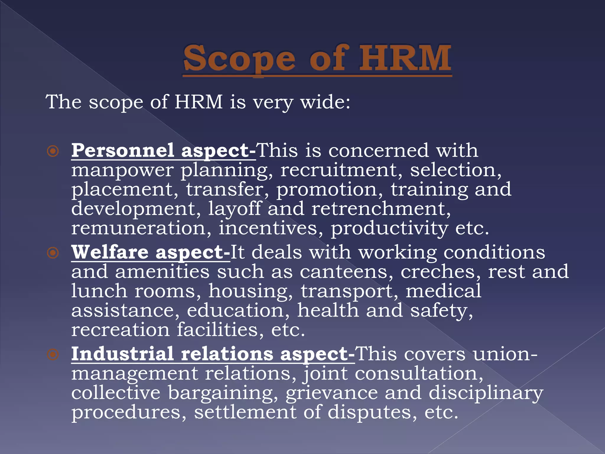 HRMS software presentation | PPTX