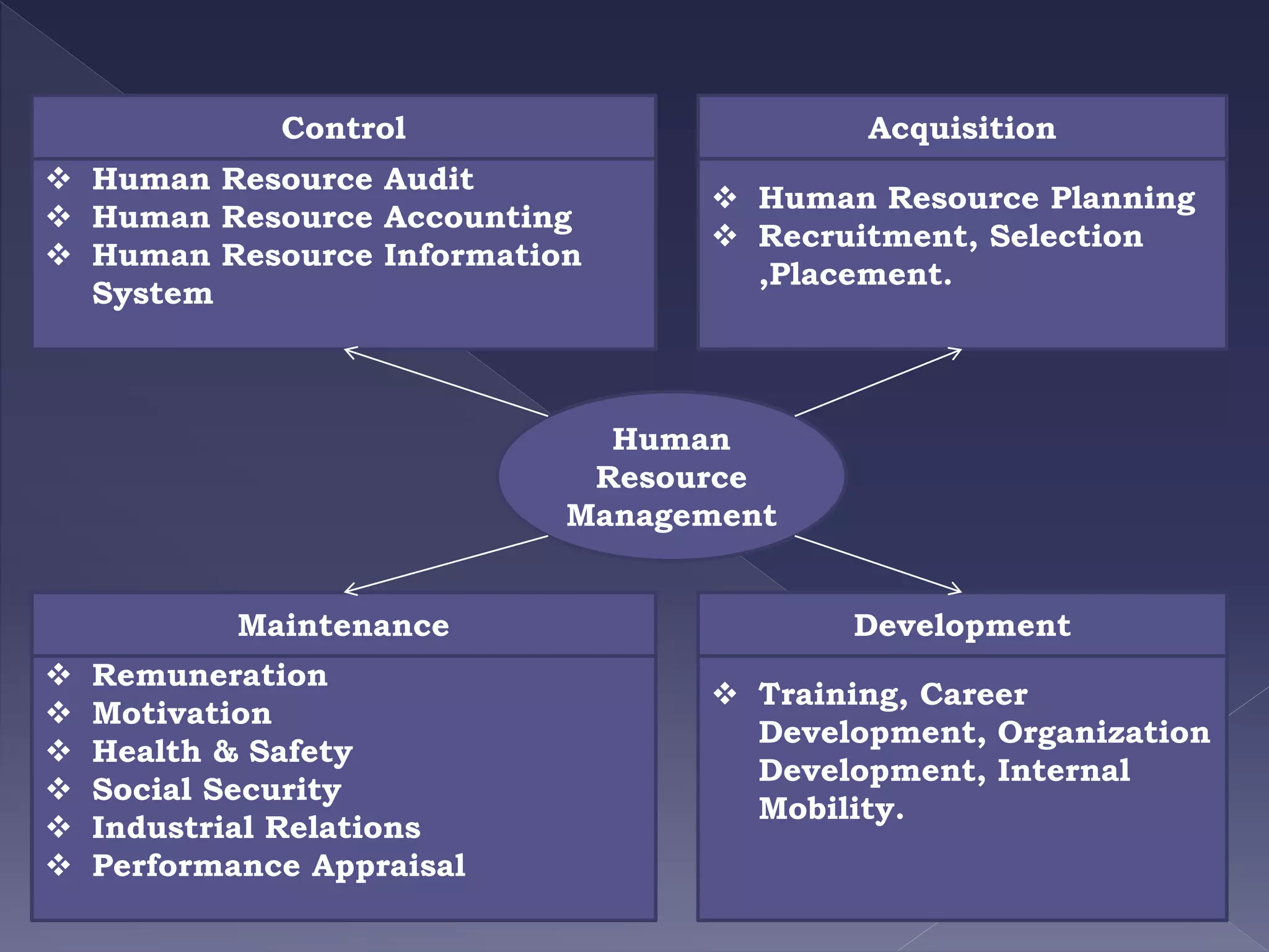 HRMS software presentation | PPTX