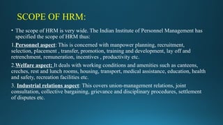 HRM SWOYAM PRAKASH PARIDA human resource management.pptx
