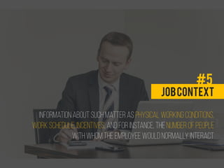 Hrm types of information via the job analysis | PDF | Human Resources ...