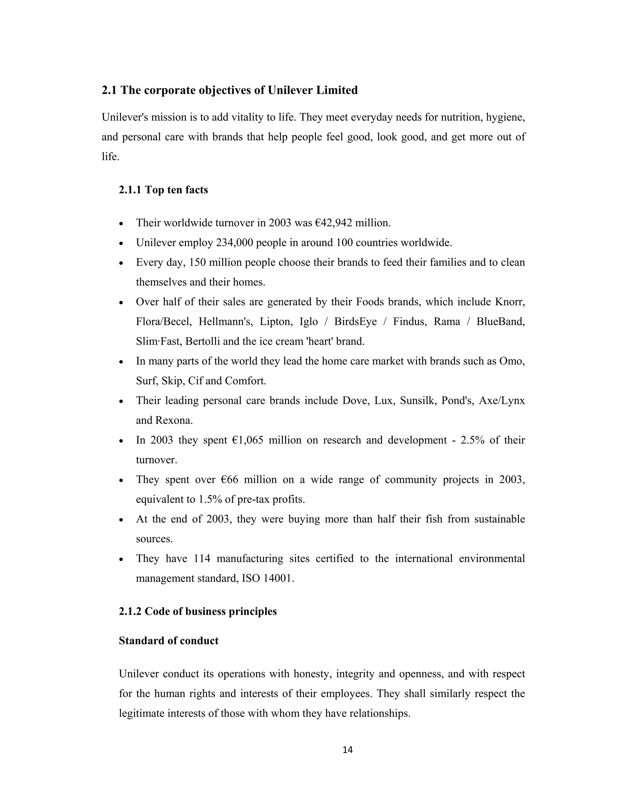 Hrm unilever bangladesh | PDF