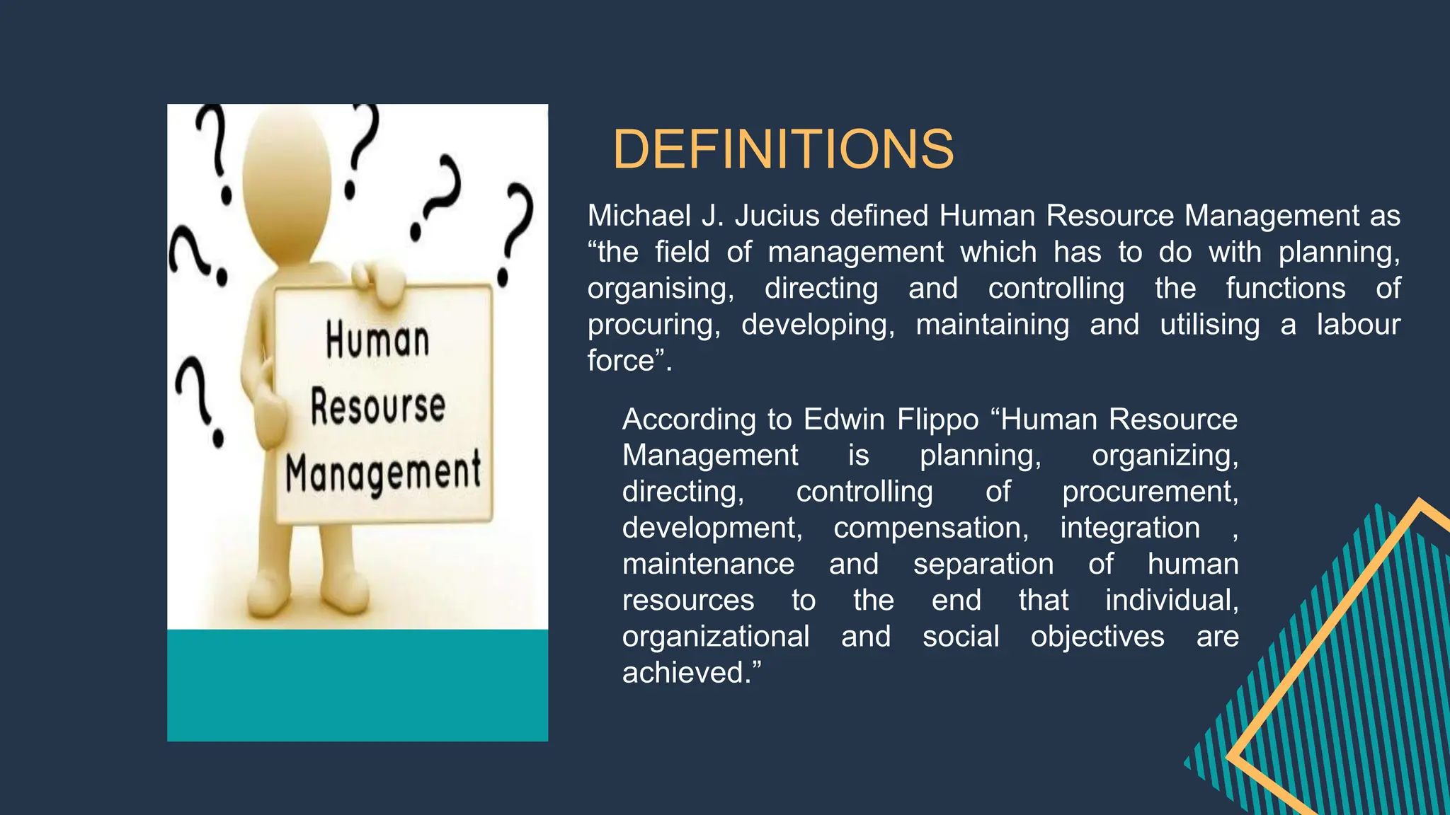 Human resource Management- Role of technology in HRM processes (e.g ...