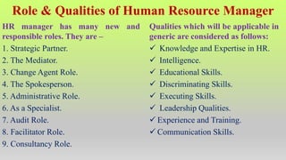 Introduction to Human Resource Management | PDF
