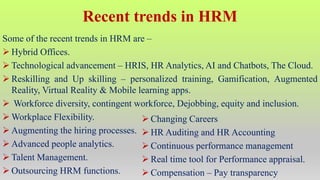 Introduction to Human Resource Management | PDF