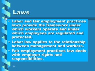 Hrm unit 5 | PPT | Business | Business and Finance