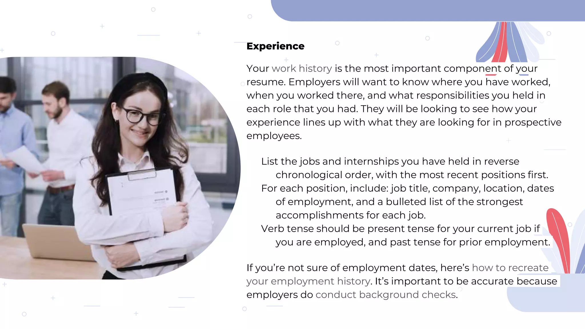 JOB READINESS | PPTX