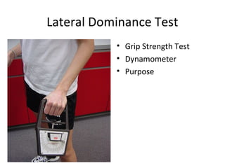 Halstead-Reitan Neuropsychological Battery | PPT