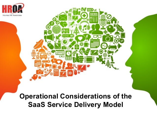 SaaS vs BPO: Operational Considerations of the SaaS Service Delivery
