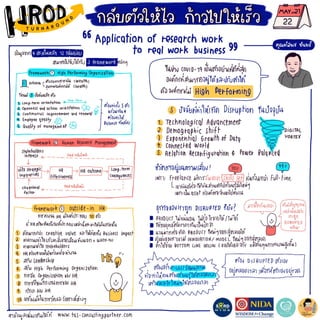 HROD Turnaround Visual Note | PDF