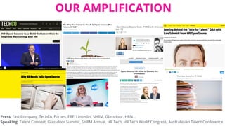 HR Open Source Sponsorship Prospectus 2018 | PPT