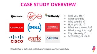 HR Open Source Sponsorship Prospectus 2018 | PPT