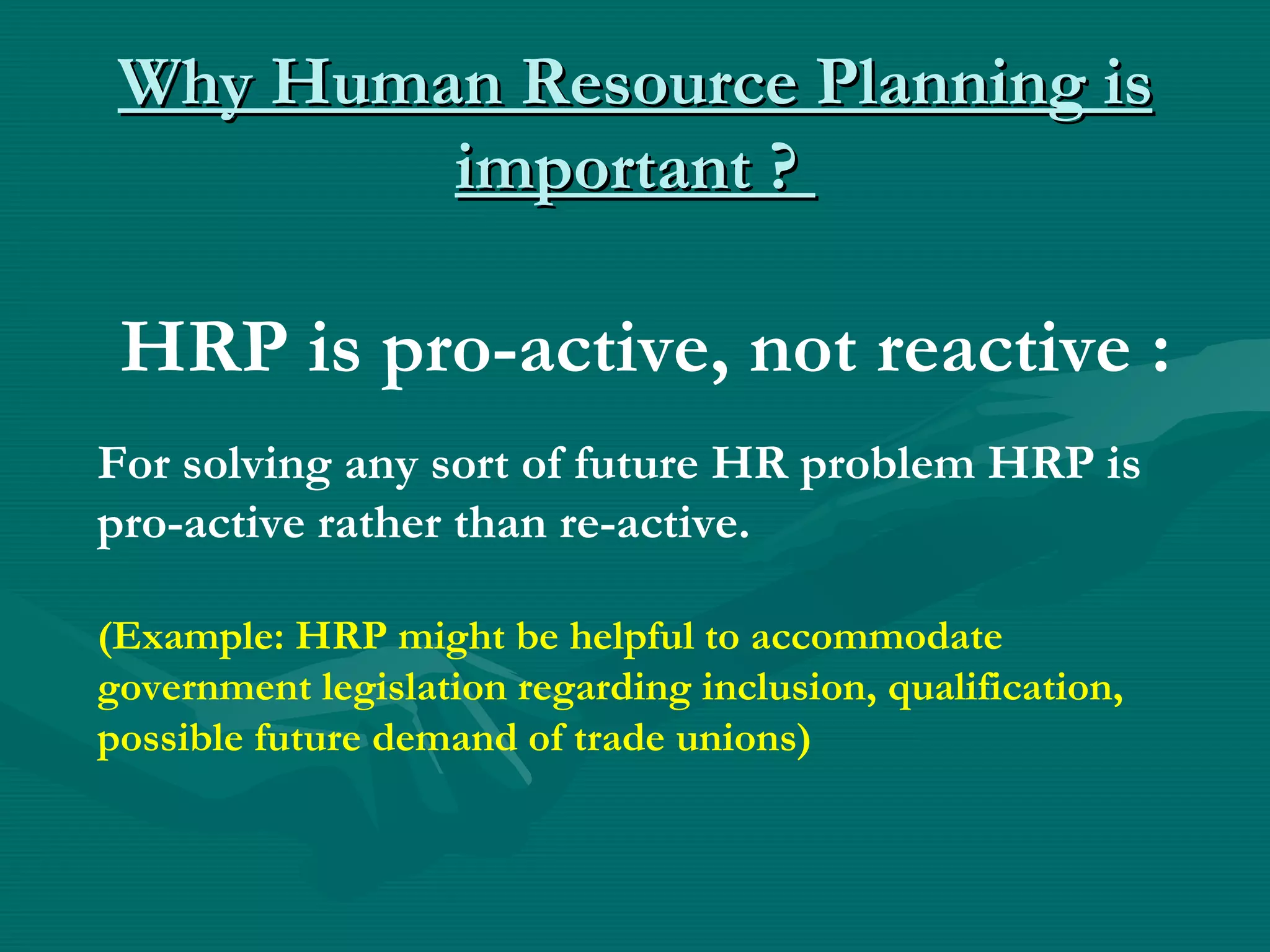 Hrp | PPT