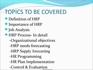 Hrp | PPT