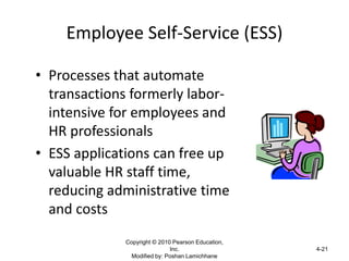 Human Resource Planning | PPT