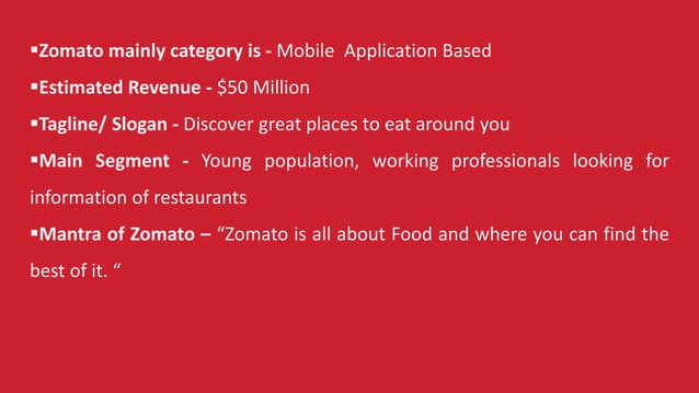 Zomato - Human Resource Planning | PPTX | Business Administration ...