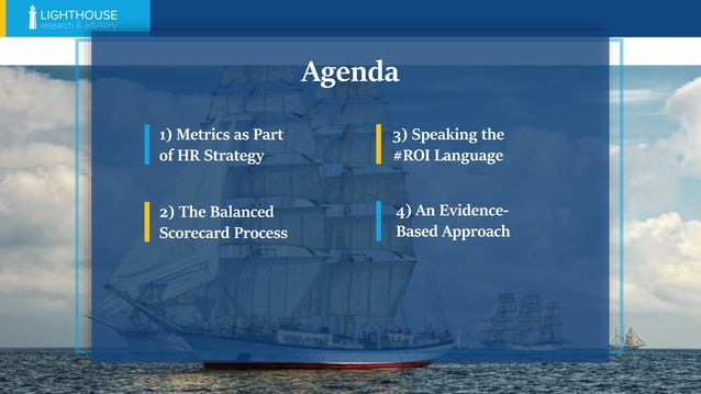 HRPA 2018 Conference: Metrics--Measuring HR's Business Impact | PPT