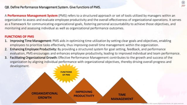 HR Paper 2 Module 1 INTRODUCTION TO PERFORMANCE MEASUREMENT .pdf
