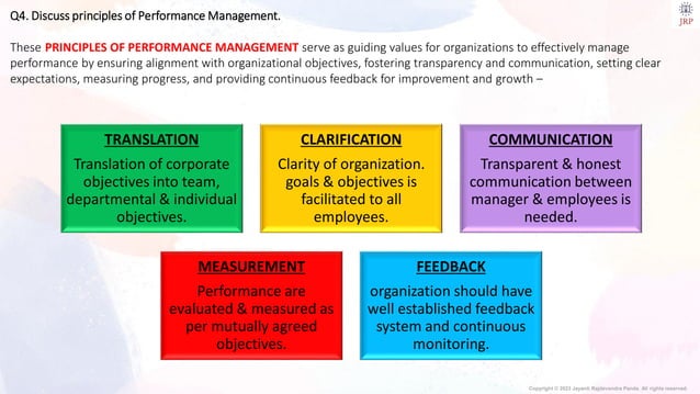 HR Paper 2 Module 1 INTRODUCTION TO PERFORMANCE MEASUREMENT .pdf