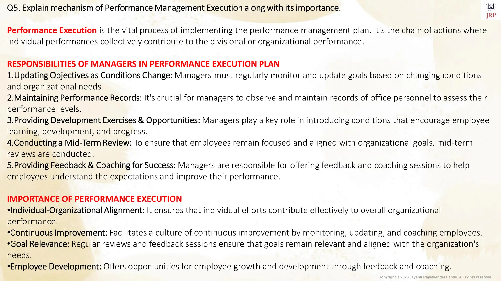 PERFORMANCE MEASUREMENT SYSTEM [HR Paper 2] Module 2.pdf