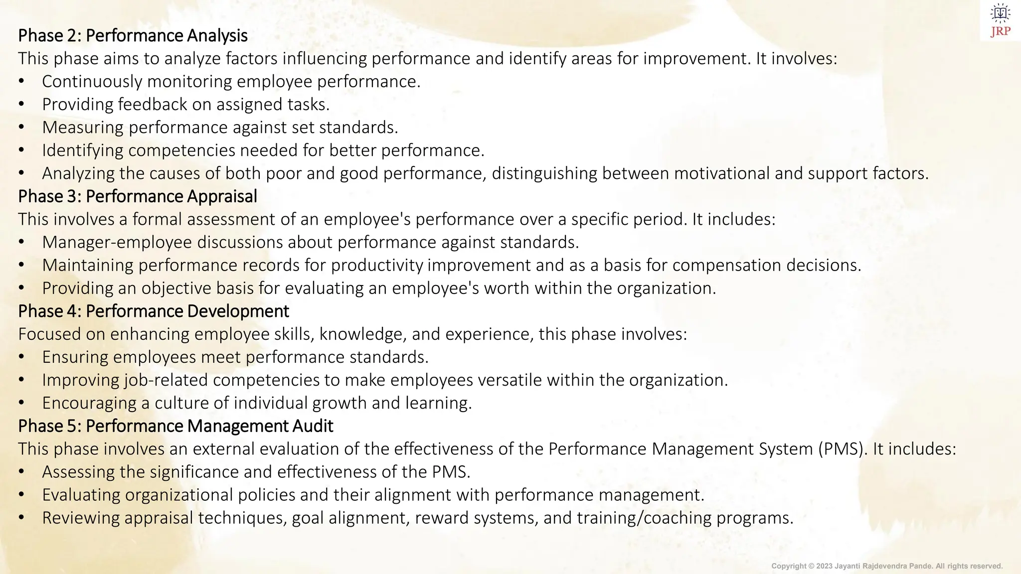 PERFORMANCE MEASUREMENT SYSTEM [HR Paper 2] Module 2.pdf