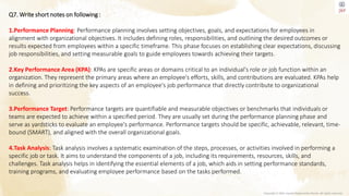 PERFORMANCE MEASUREMENT SYSTEM [HR Paper 2] Module 2.pdf | Human ...