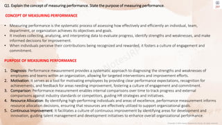 PERFORMANCE MEASUREMENT SYSTEM [HR Paper 2 ] Module 4.pdf