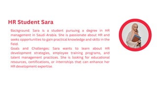 HR Path - Social Media Strategy By Mahmoud Osama | PDF