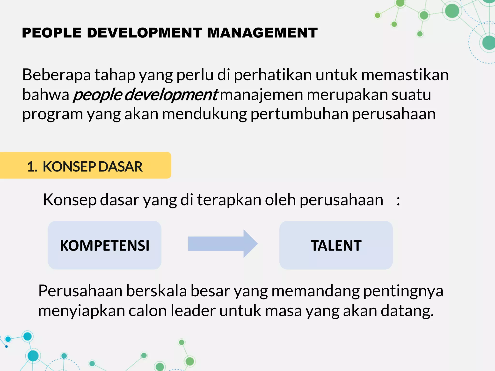 HR People Development | PDF