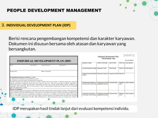 HR People Development | PDF