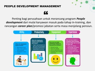 HR People Development | PDF