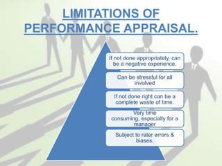 Hr performance appraisal | PPT
