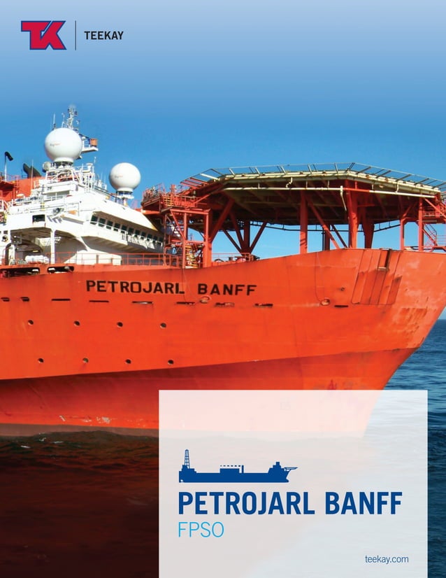 Hr Petrojarl Banff Factsheet | PDF