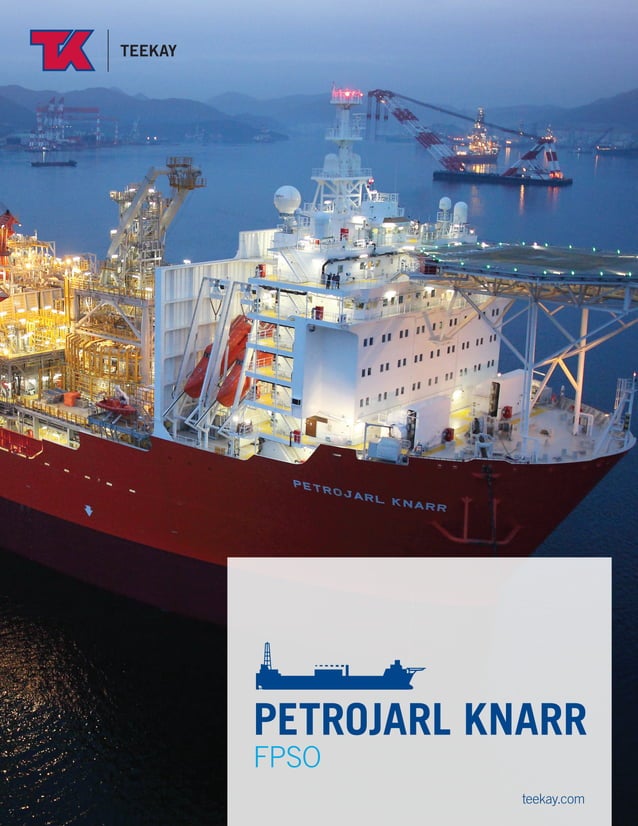 Hr Petrojarl Knarr Factsheet | PDF