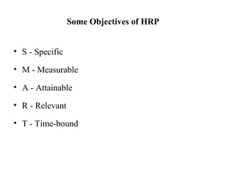 Hr planning program | PPT