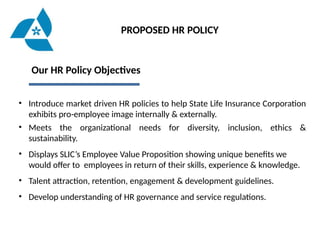 HR Policy framework to learn HR polices and | PPTX