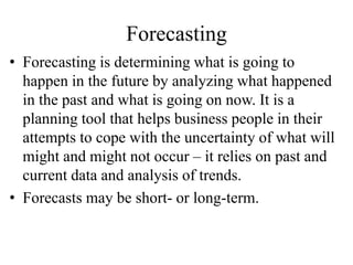 HRP Demand and supply | PPTX