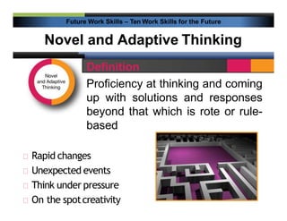 Future work skills - HR | PPTX