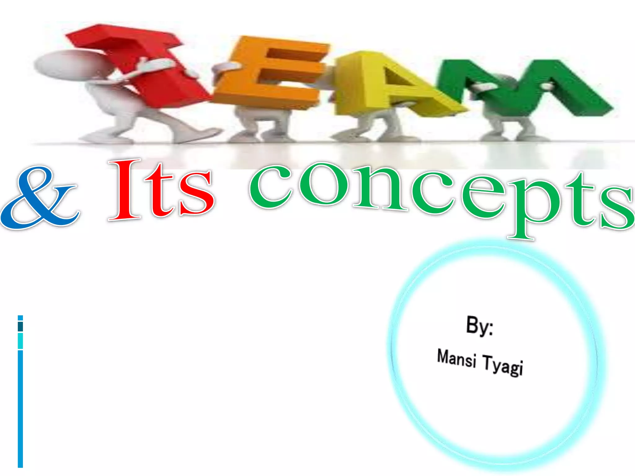 TEAM WORK ( HR TOPICS) | PPTX