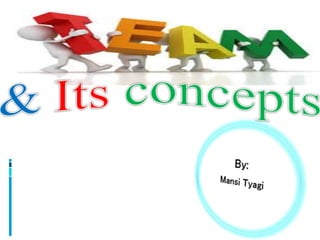 TEAM WORK ( HR TOPICS) | PPTX