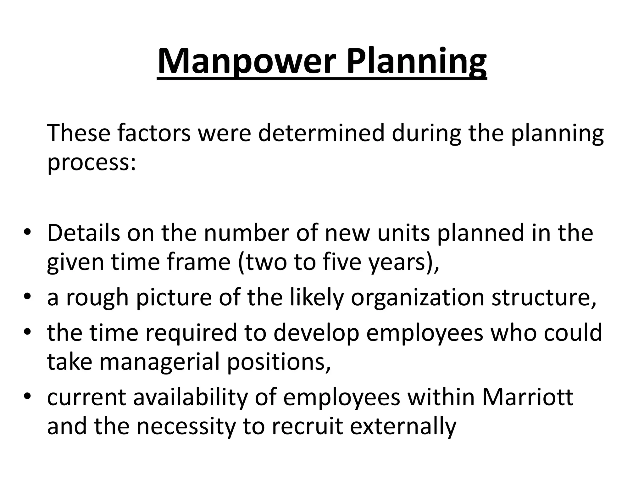 Hr practices - marriott hotels | PPTX