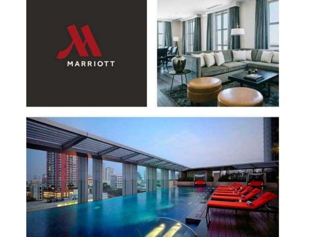 Hr practices - marriott hotels | PPTX