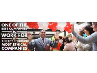 Hr practices - marriott hotels | PPTX