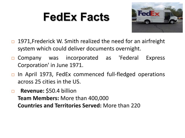 Hr practices at fedex | PPTX