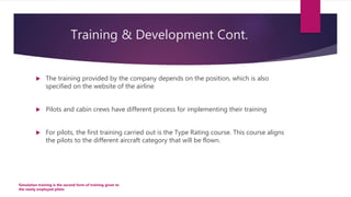 Hr practices in emirates airlines | PPTX